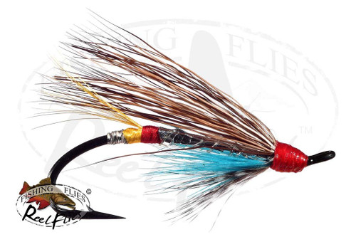 Blue Charm Salmon Tube
