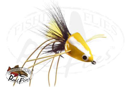 Speaky Pete White | ReelFlies