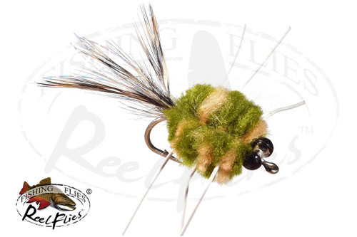 Creole Crab Tan | ReelFlies