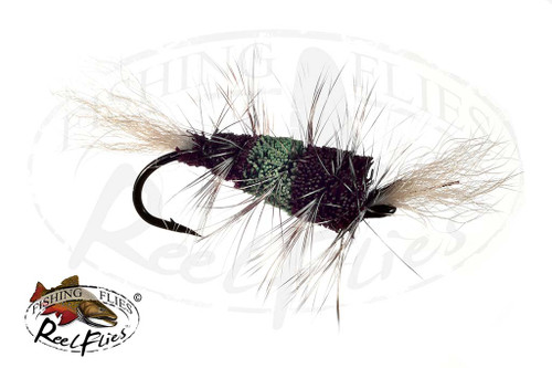 Bee Bomber Yellow Salmon