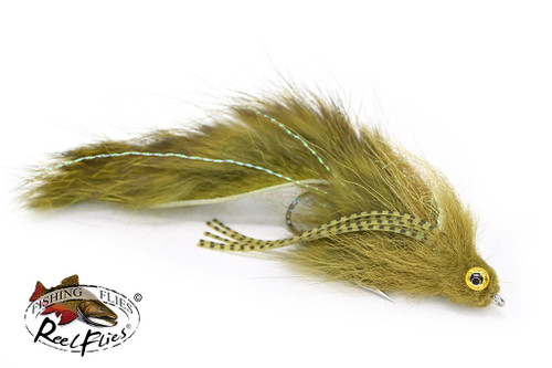 Woolhead Sculpin Olive
