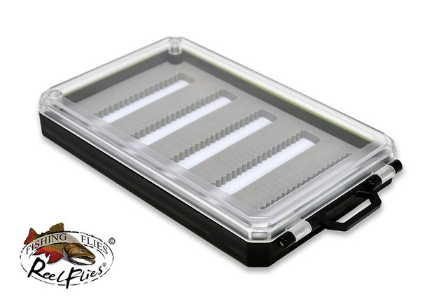 New 2020 Extra large Single Sided Fly Box | ReelFlies