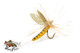 ReelFlies Ultra Realistic Sulphur Mayfly Nymphs – Hand-Crafted Quality ...