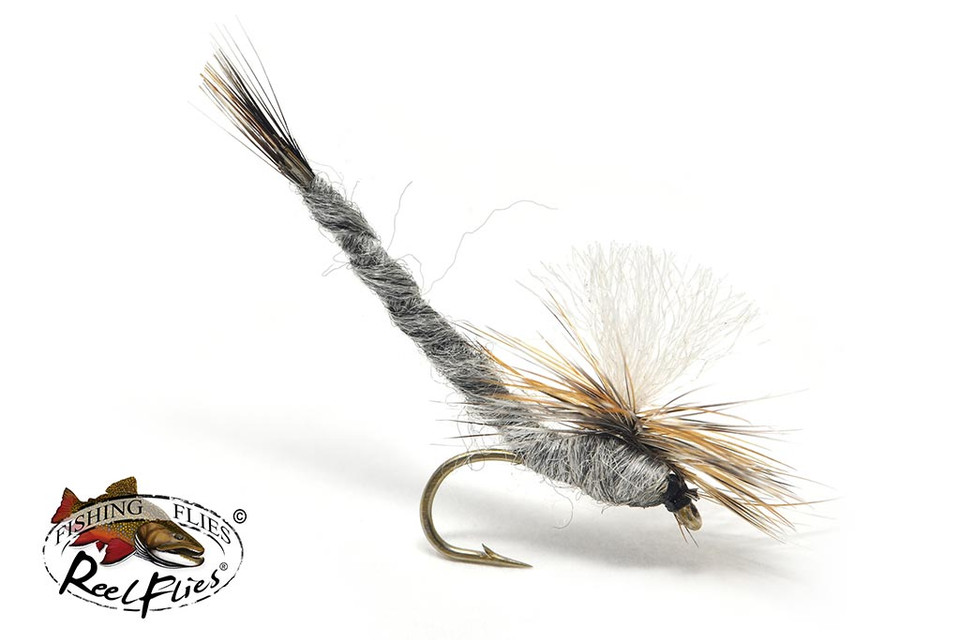 Adam's Parachute Dry Fly