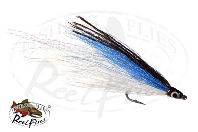 Deceiver White Blue