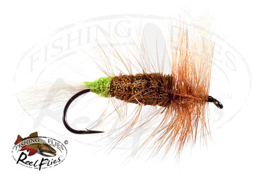 Killer Whisker Olive Chartreuse | ReelFlies