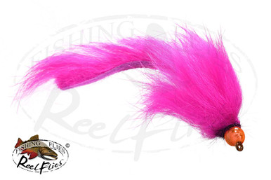 Pink Reel Egg Sucking Leech