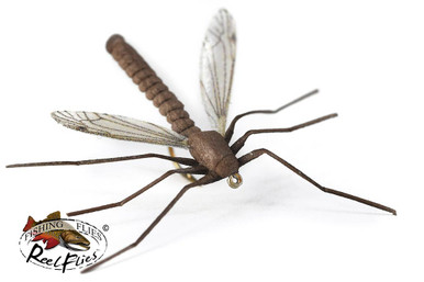 Realistic Crane Fly | ReelFlies