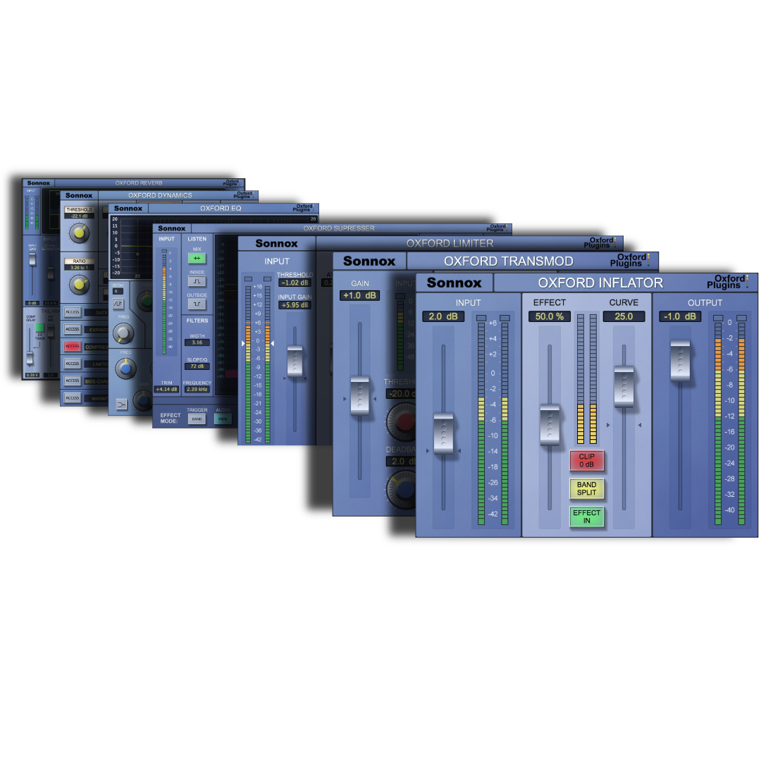 Elite Bundle | Sonnox