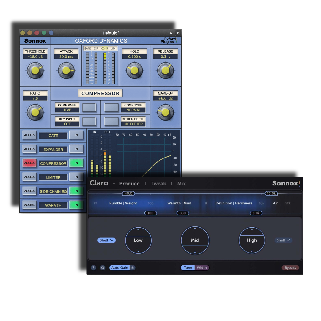 Sonnox Guitar Tone Bundle - Sonnox