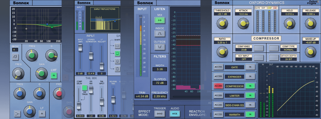 Essential Bundle | Sonnox