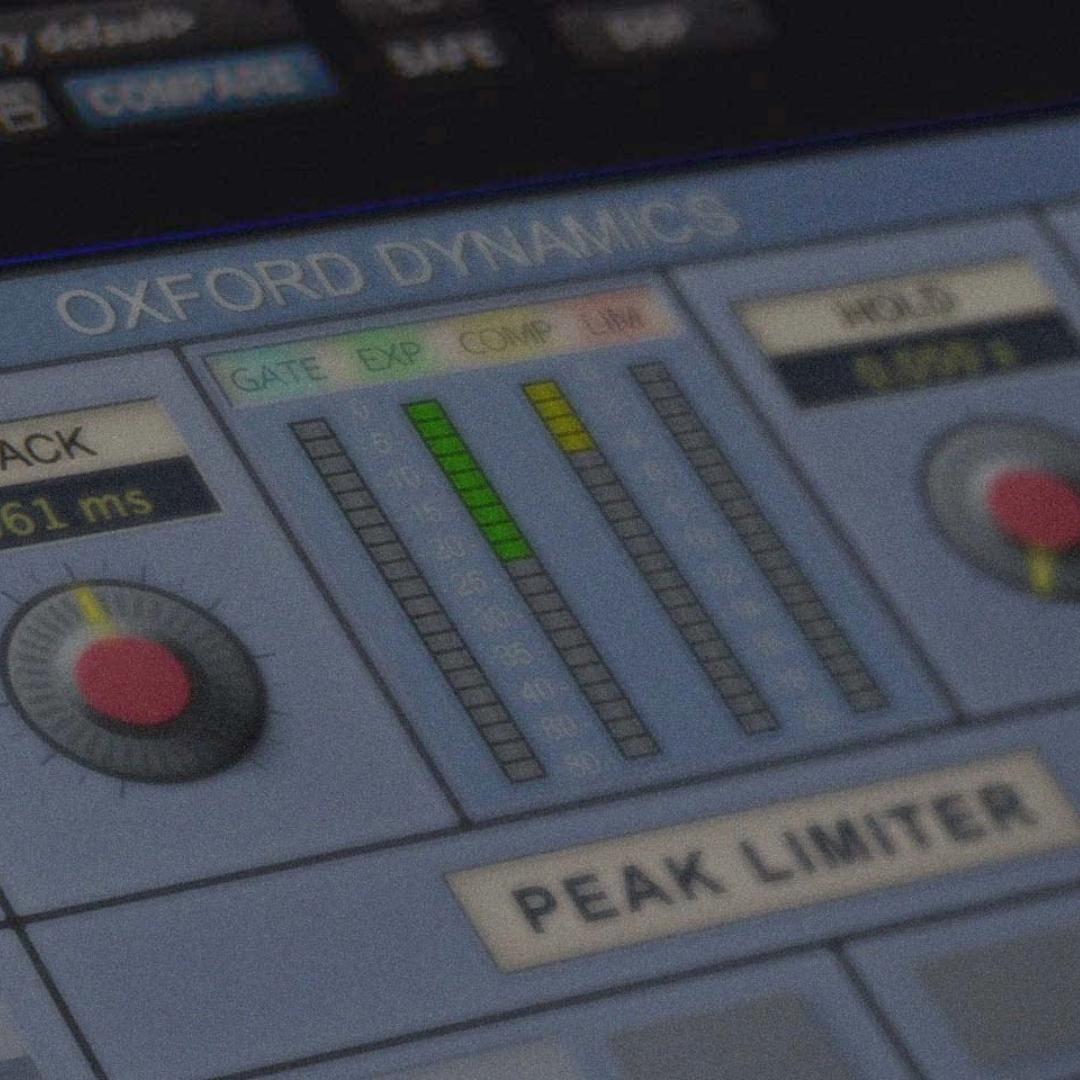 Oxford Dynamics | Sonnox