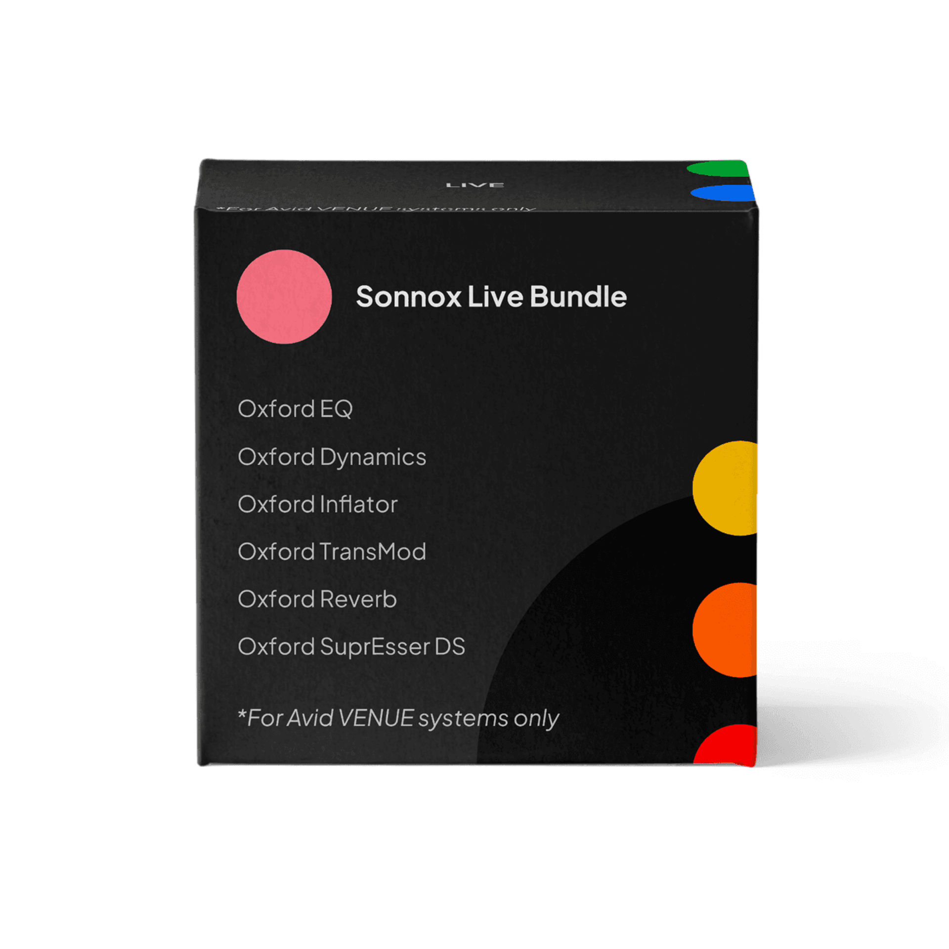 Sonnox Plugin Bundles | Sonnox