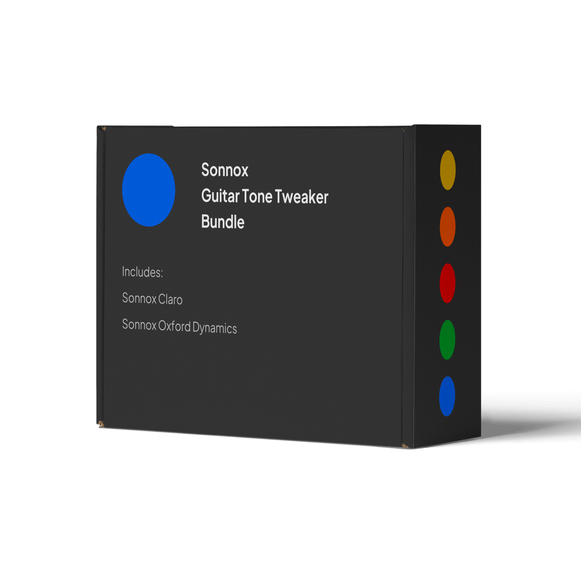 Sonnox Guitar Tone Bundle - Sonnox