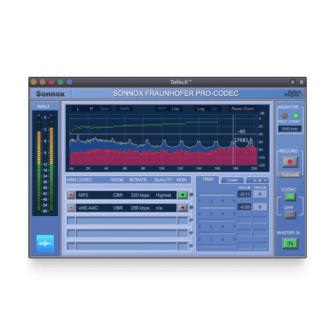 Mastering Bundle | Sonnox