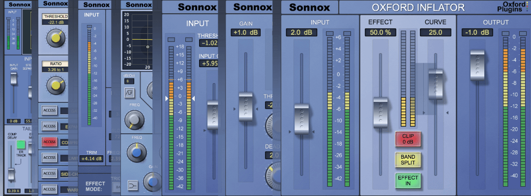 Elite Bundle | Sonnox