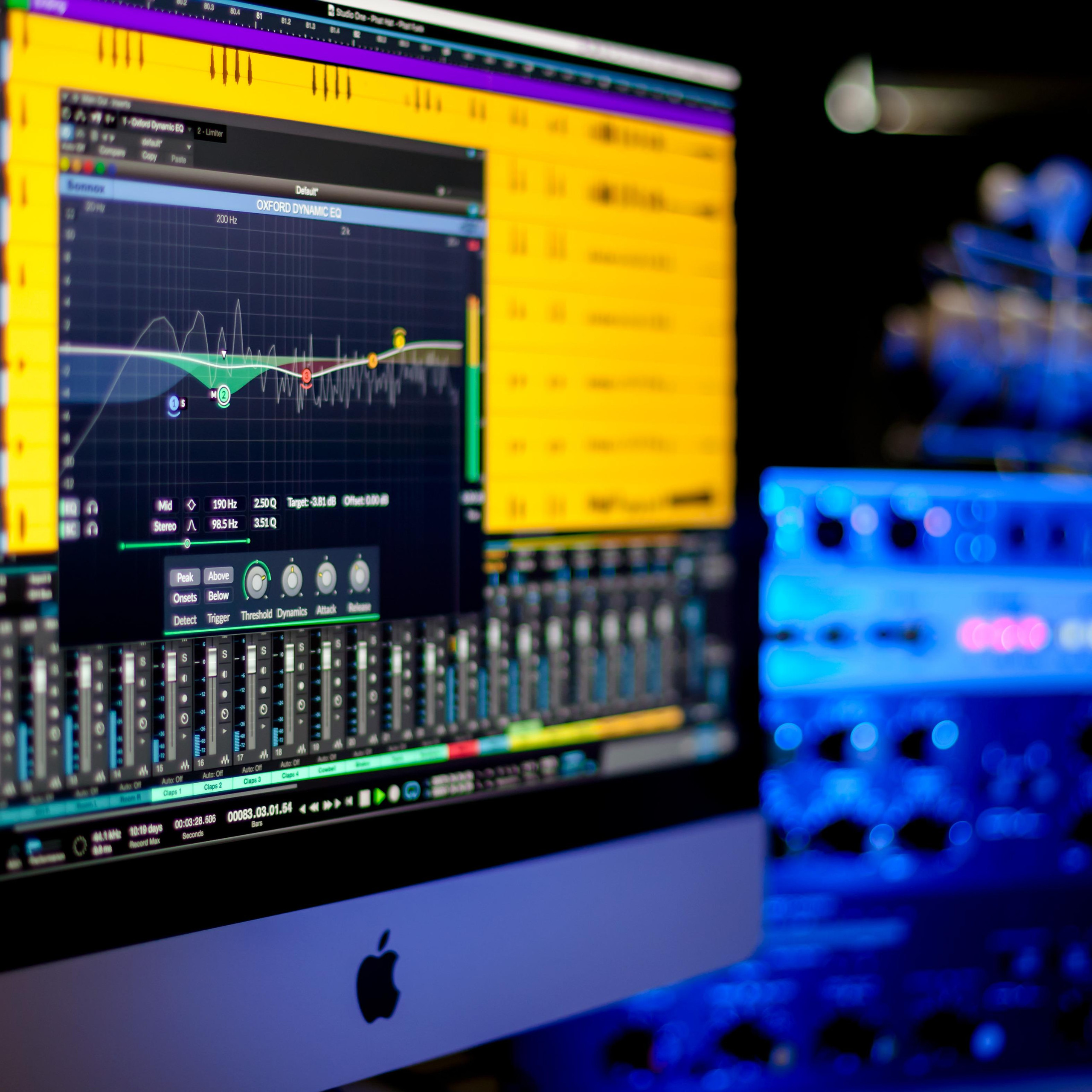 Sonnox | Award-Winning Audio Plugins For Mixing & Mastering