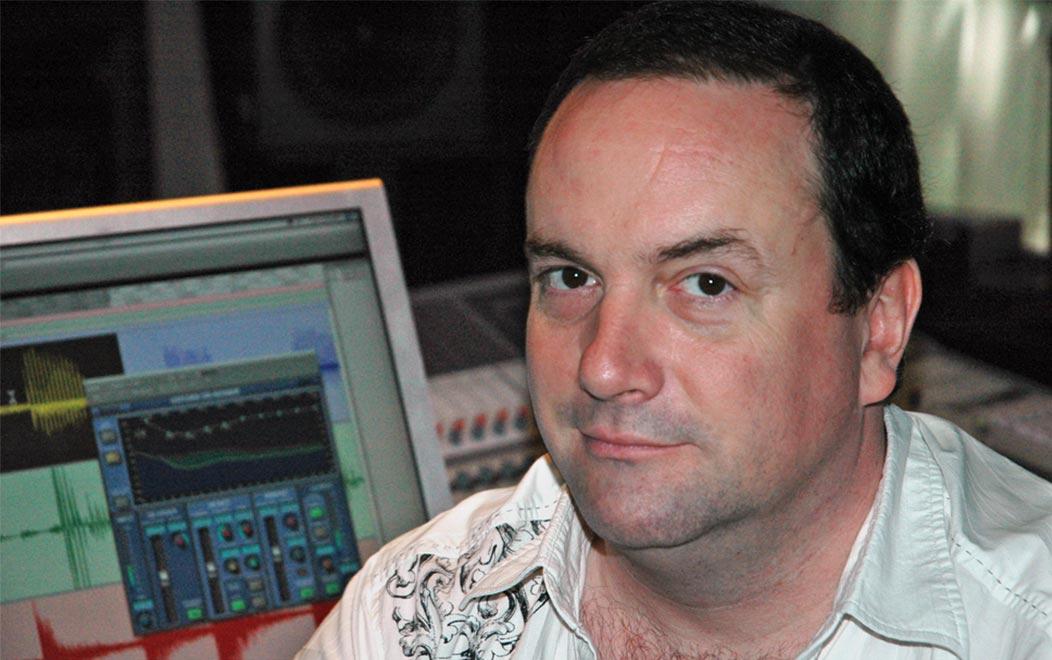Brant Biles: Mastering the Art of Restoration with Sonnox Restore Suite ...
