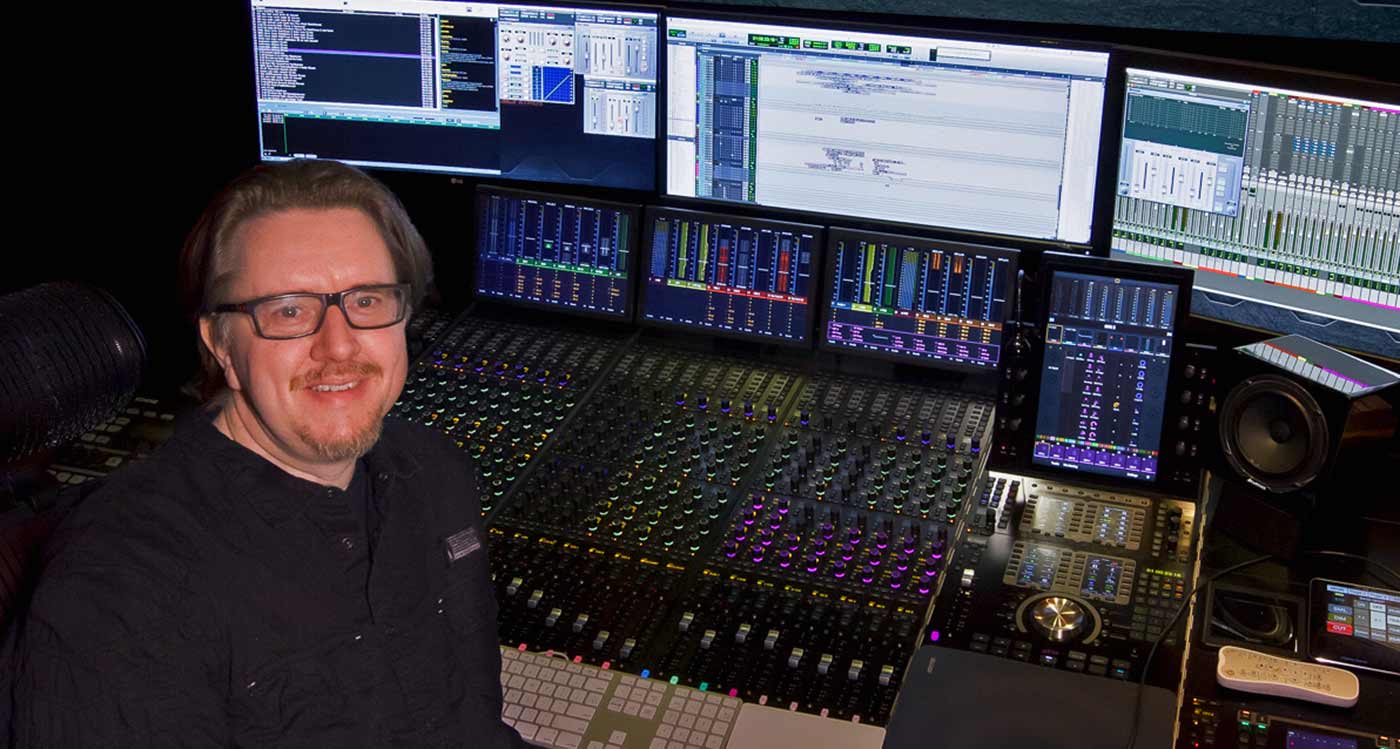 Charles Deenen: Crafting Epic Sounds with Sonnox Plug-ins - Sonnox
