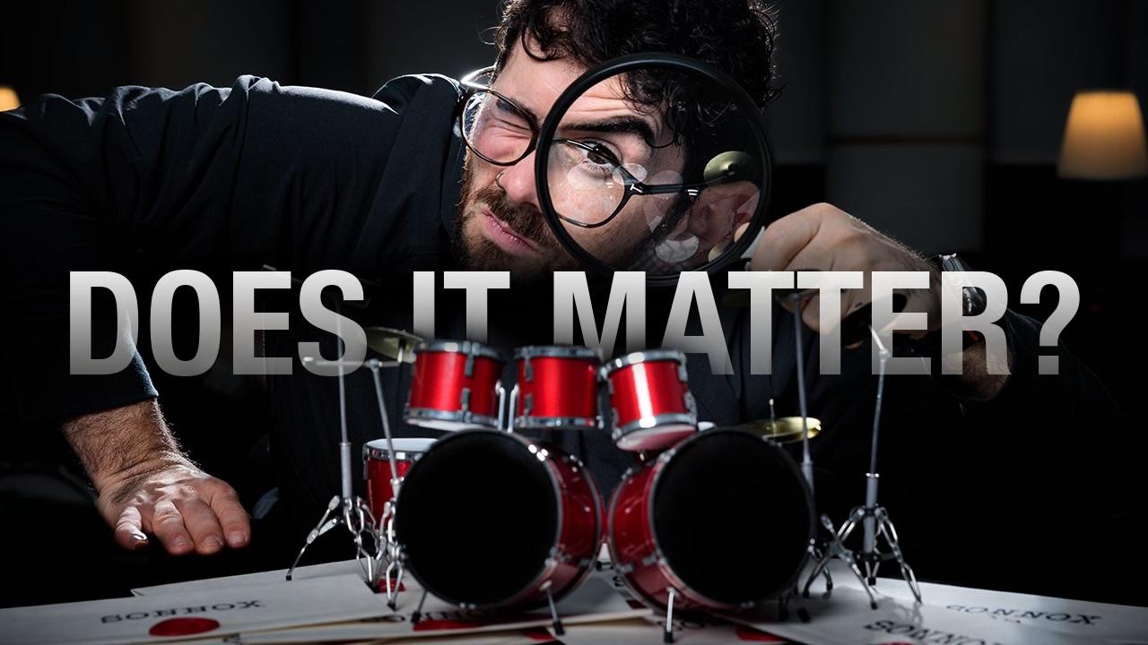 The Impact of Drum Room Acoustics with George Lever - Sonnox