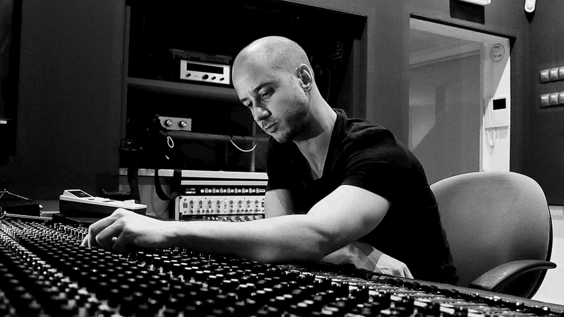 Jake Warren: Songs For The Big Screen - Sonnox