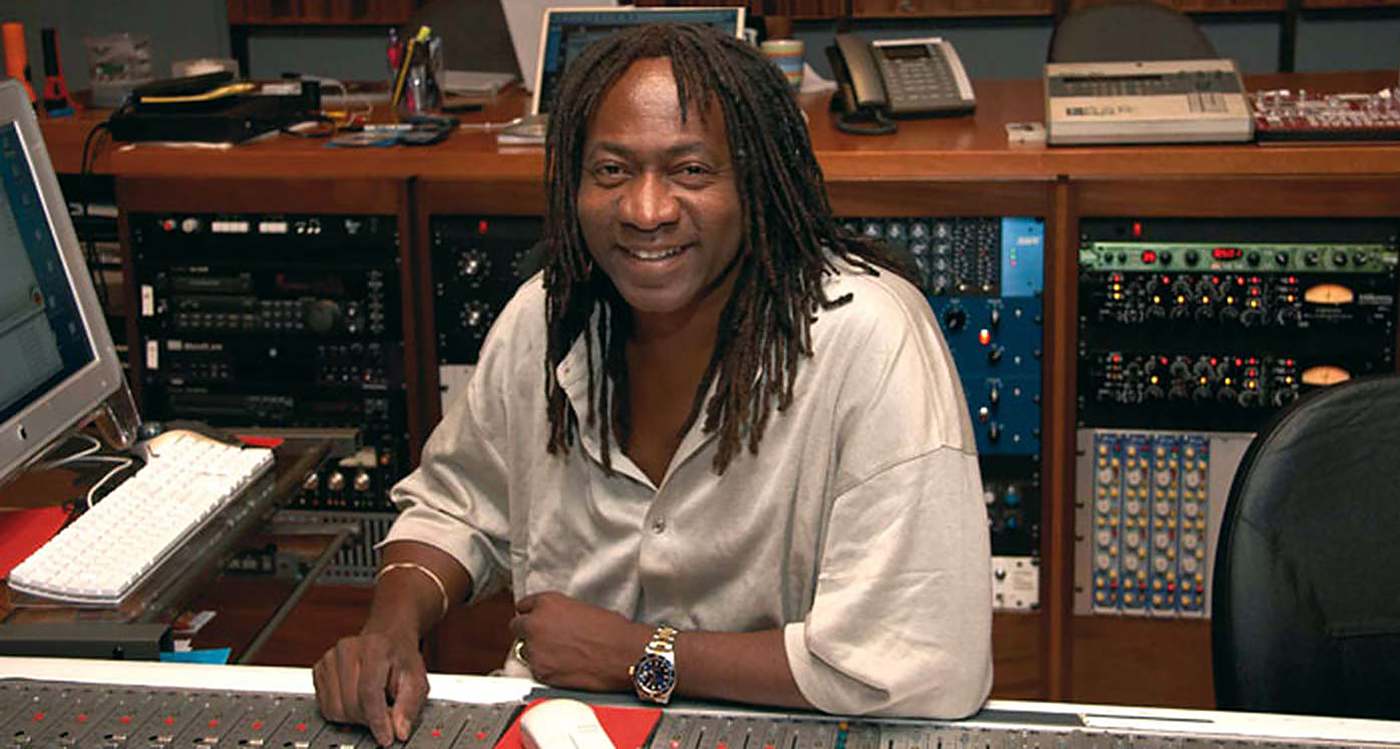 Jimmy Douglass: Master of the Hybrid Approach with Sonnox Plug-ins - Sonnox