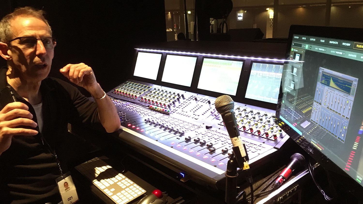 Michael Prowda: A Live Sound Veteran’s Guide to Sonnox Plug-ins on the ...