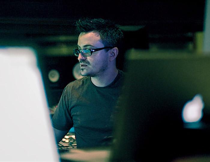 Rik Simpson: From Studio Assistant to Multi-Platinum Producer/Engineer ...