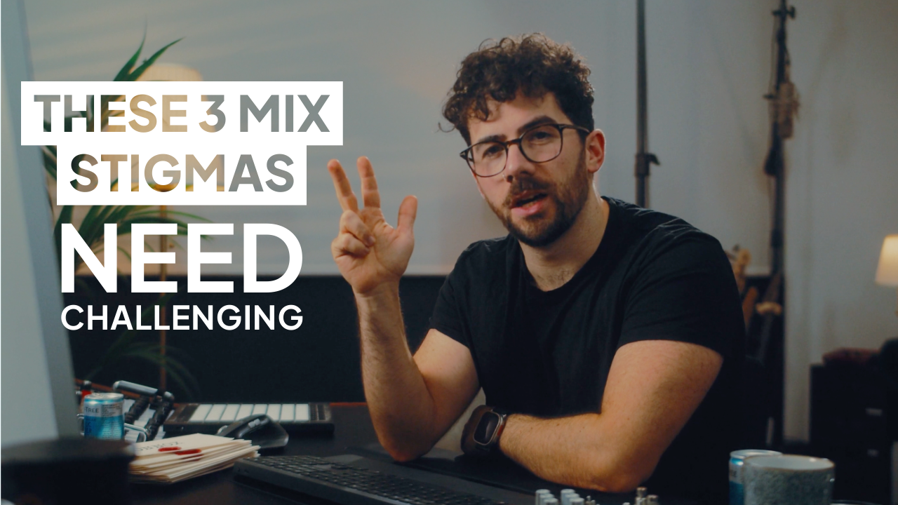 Challenging Mixing Stigmas With George Lever - Sonnox
