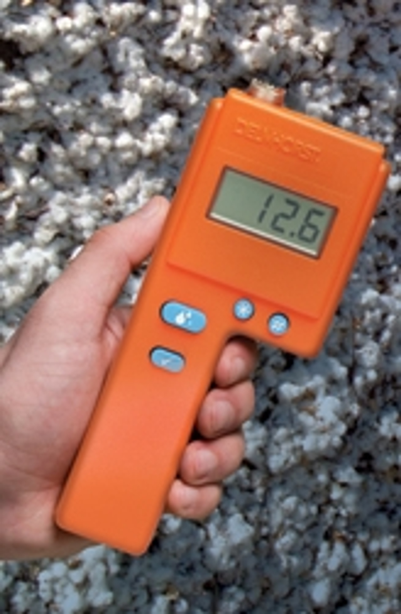 Delmhorst C 2000W CS C 2000 COTTON MOISTURE METER W 324CAS 0066 delmhorst-c-2000w-cs-c-2000-cotton-moisture-meter-w-324cas-0066