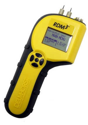 Delmhorst TotalCheck 3-in-1 26ES Hammer Package