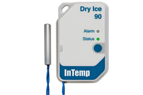 Onset InTemp Cryogenic Logger - 365 Day Multiple Use Use Data Logger ...