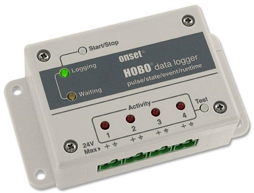 Onset HOBO UX120 4-Channel Thermocouple Logger - UX120-014M