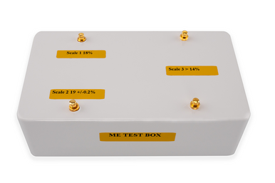 Tramex Calibration Check Box for Moisture Encounter Plus - CALBOXMEP