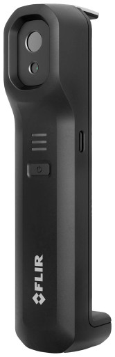 Flir ONE EDGE PRO Compact Thermal Camera, 8.7Hz, 160x120 with Wireless ...