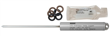 Onset HOBO U12 Stainless 5" Probe Temp Logger - U12-015-02