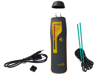 Protimeter Mini Deluxe Kit
