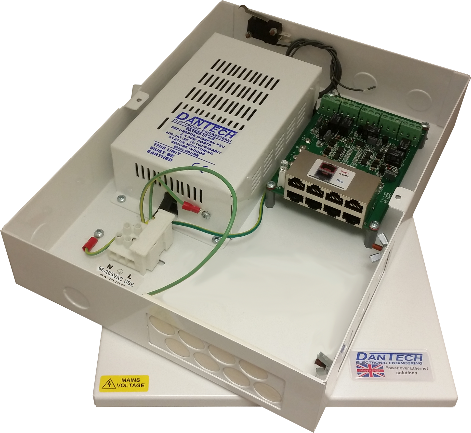 Dantech Electronic Engineering