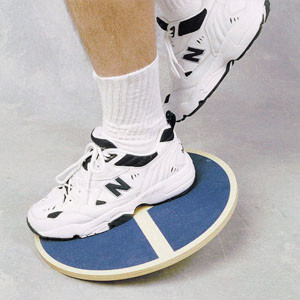 Professional 15" Multi Adjustable Wobble Board - PTessentials
