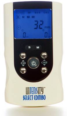 InTENSity Select Combo - TENS/EMS/IF/MICRO - PTessentials