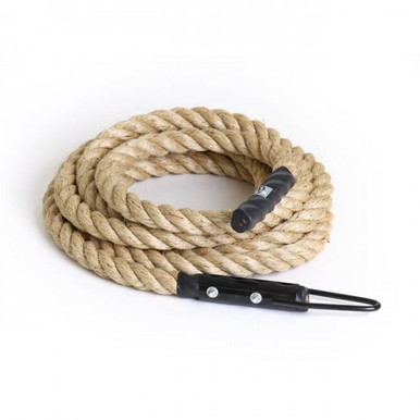 Xtreme Monkey Climbing Rope 25' - Sisal - PTessentials