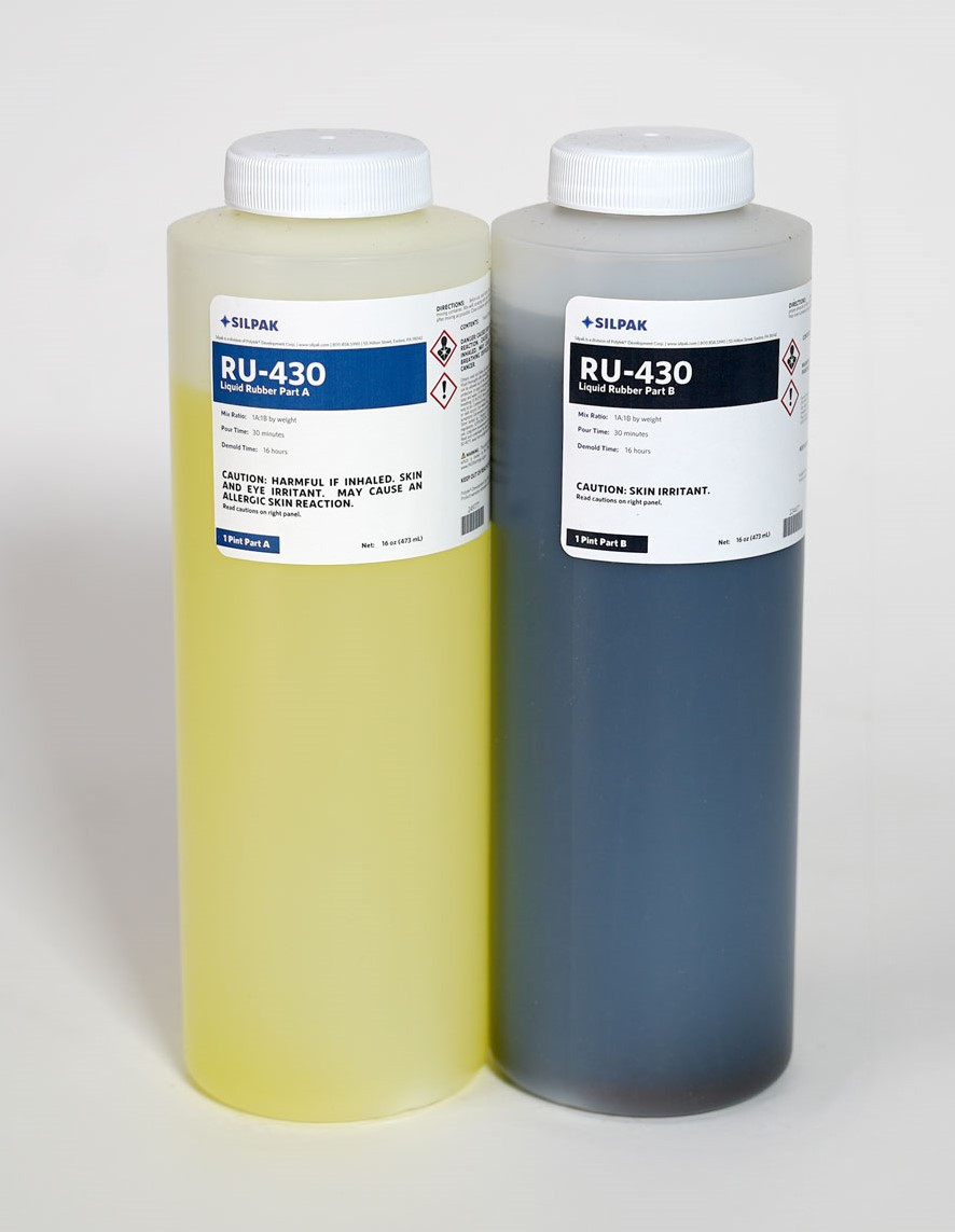 RU-430 30A Polyurethane