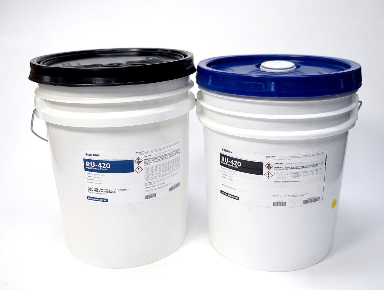 RU-420 Performance Polyurethane Rubber