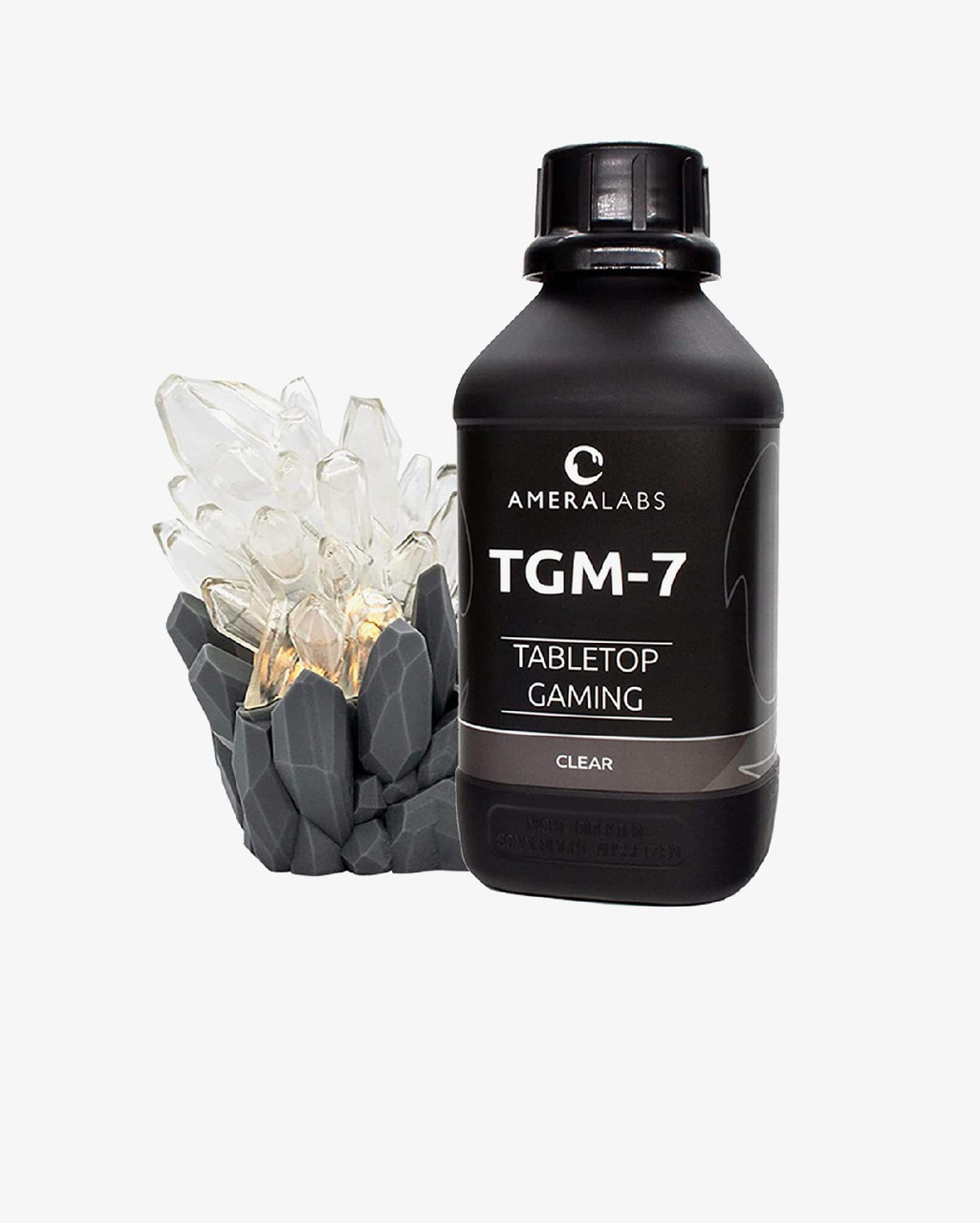 AmeraLabs TGM-7 Clear 3D Printing Resin