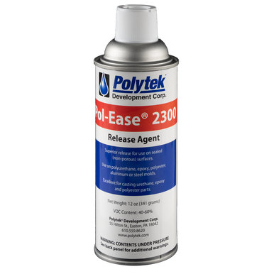 2300 Polyurethane Release Agent