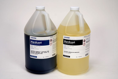 HARDCAST Polyurethane Resin System