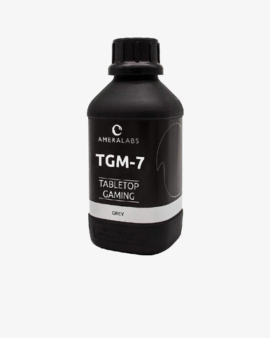 AmeraLabs TGM-7 Grey 3D Printing Resin
