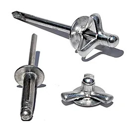 Premium Tri-Fold Alum/Alum 700 Pound Breakload