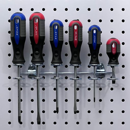 Triton Product 76666 Durahook Multi-Prong Tool / Wrench Holder 9” W ...