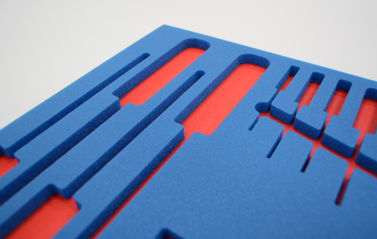 5S Tool Box Foam Organizer | Drawer Liners | Shadow Foam